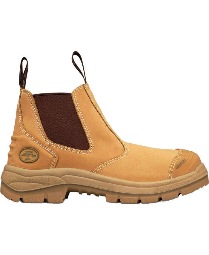 AT 55 - Elastic Sided Boot - 55-322